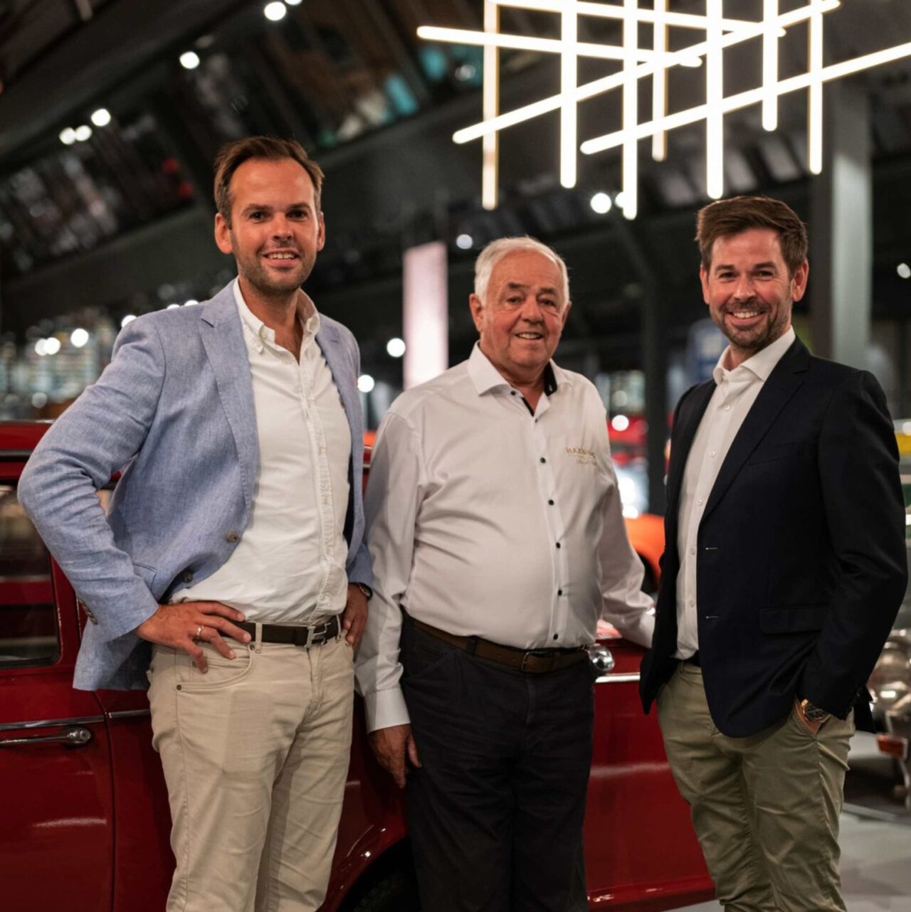 Haaning Collection - Motorhistorisk Samråd