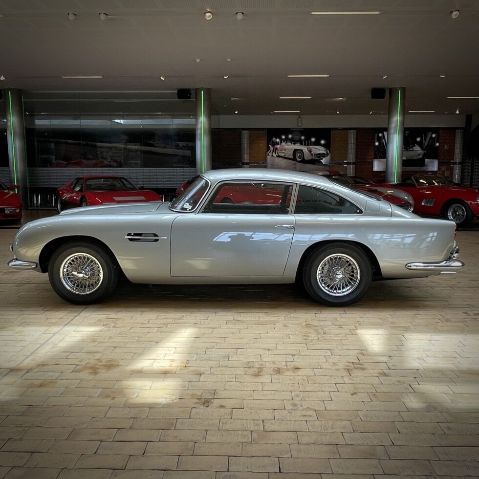 Strøjer Samlingen - Motorhistorisk Samråd